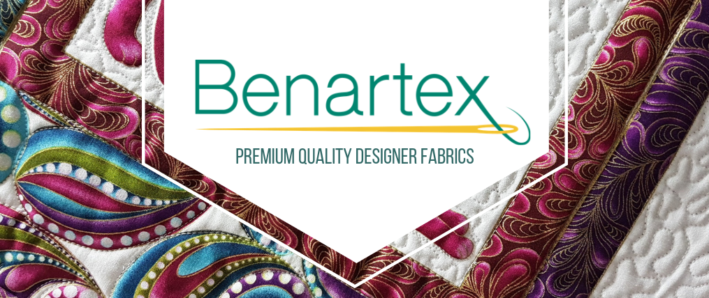 On-trend Benartex Designer Fabrics we think You Should See