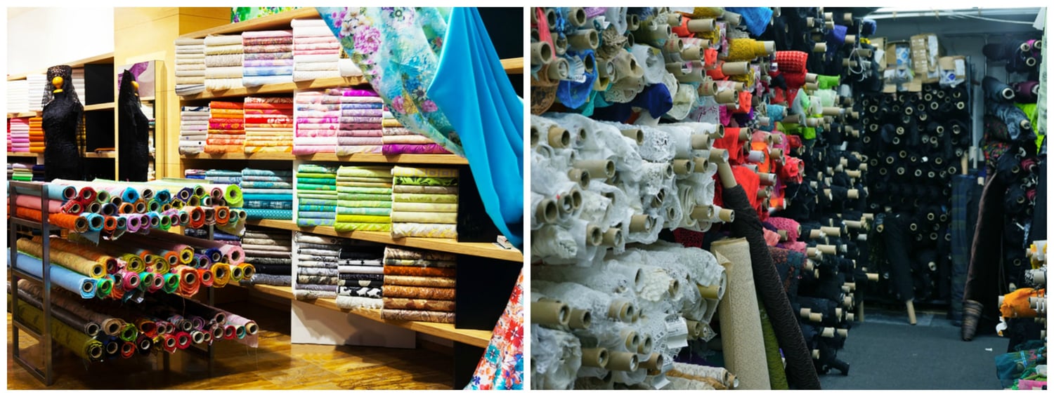 5 Top Tips on Maintaining an Effective Fabric Retail Display