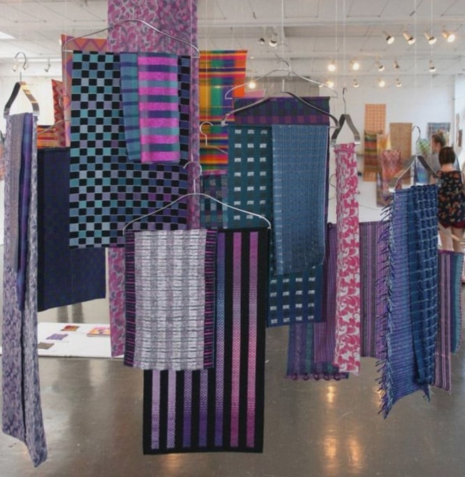 5 Top Tips on Maintaining an Effective Fabric Retail Display