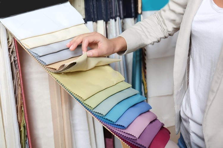 5 Top Tips on Maintaining an Effective Fabric Retail Display